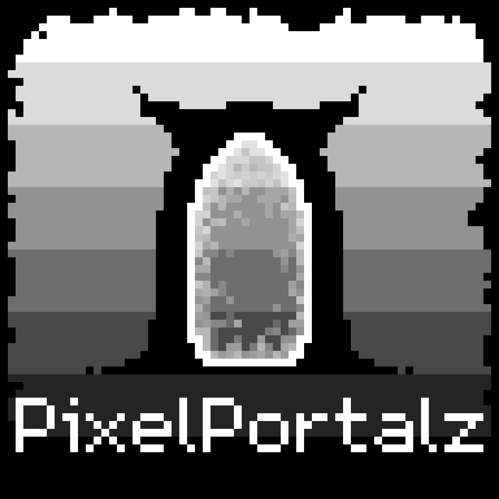 Pixel Portalz